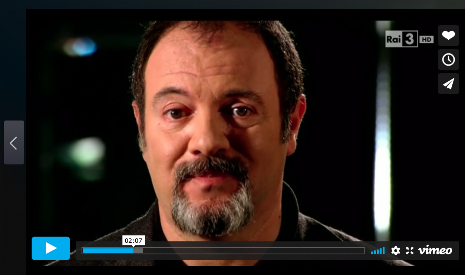 Denise Cosco coraggiosa come sua madre – SIC / Cinemovel Foundation