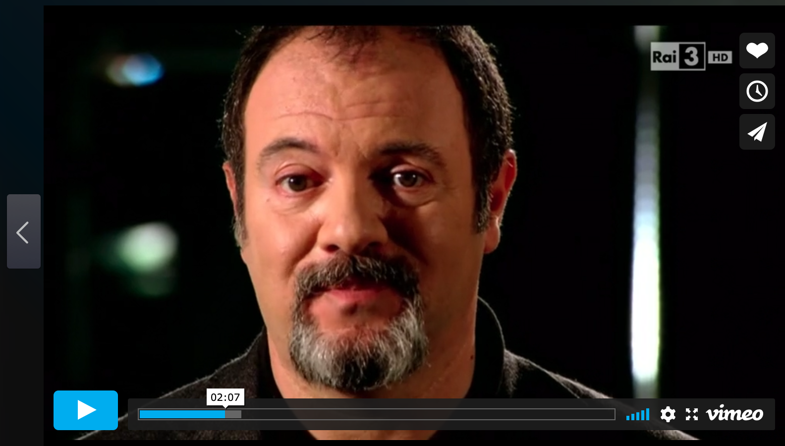 Denise Cosco coraggiosa come sua madre – SIC / Cinemovel Foundation