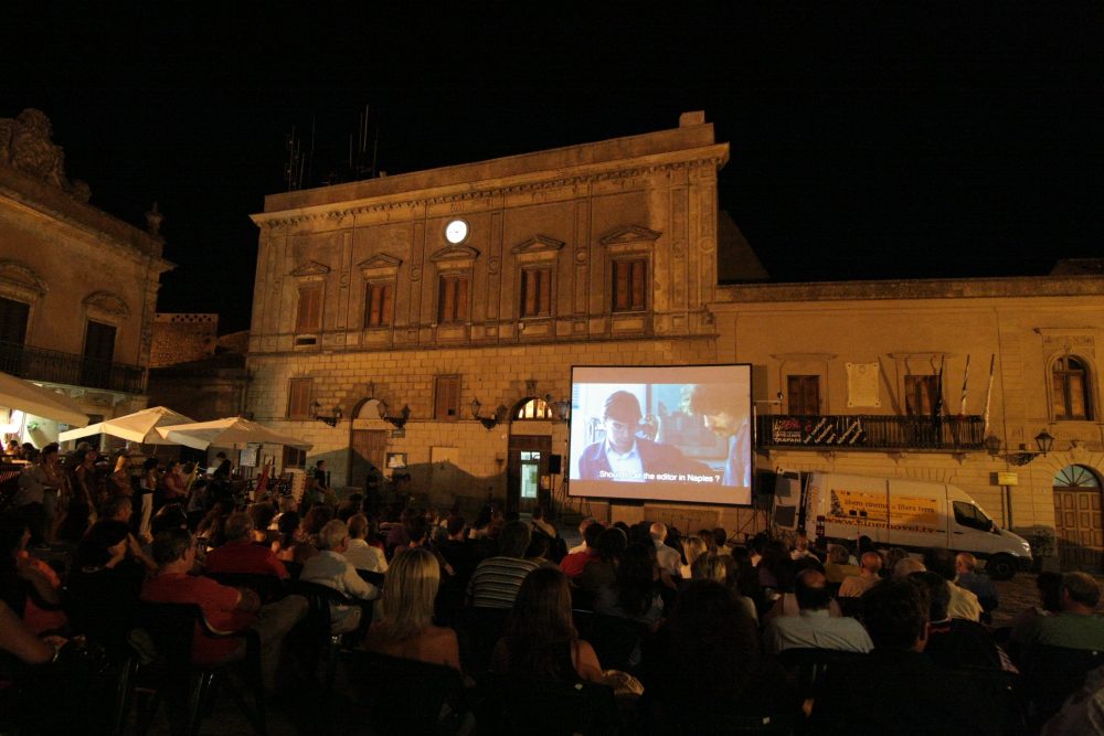 Temporary Cinema | Cinemovel Foundation